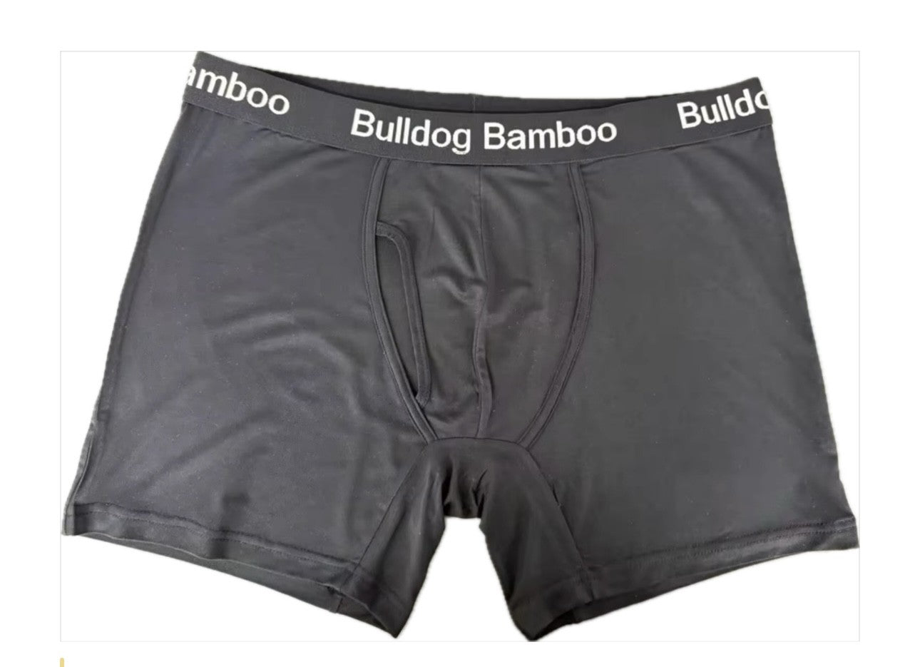 Men's Bamboo Boxer Shorts - Comfortable & Sustainable | Bulldog Bamboo ...